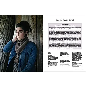 Seasonal Slow Knitting: Thoughtful Projects for a Handmade Year