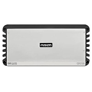 Garmin Fusion Signature Series Marine Amplifier, 2000-watt 8 Channel, A Brand