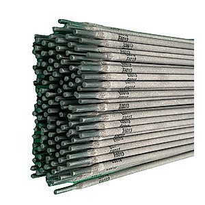 STARTECHWELD 6013 Welding Rod 1/8", E6013 Stick Welding Electrodes 10Lbs with Soft Steady Arc E6013 1/8" (1/8" 10 Pound Box)