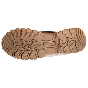 Propét Men's Traverse Hiking Boot, Sand/Brown, 10.5 XX-Wide