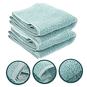 DOITOOL 2pcs Sheet Adult Bath Towel Kids Bathtub Towel for Kids Body Wrap Towel Cotton Bath Sheets Large Bath Towel Bathroom Hand Towels Bath Sheet Towels Body Towels Extra Large Clean Set