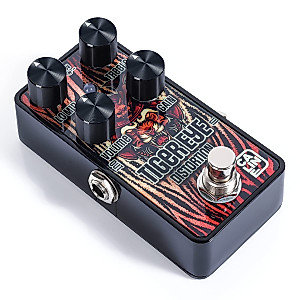 Caline Mini Guitar Distortion Pedal G001 with G013 Guitar Boost Effect Pedal