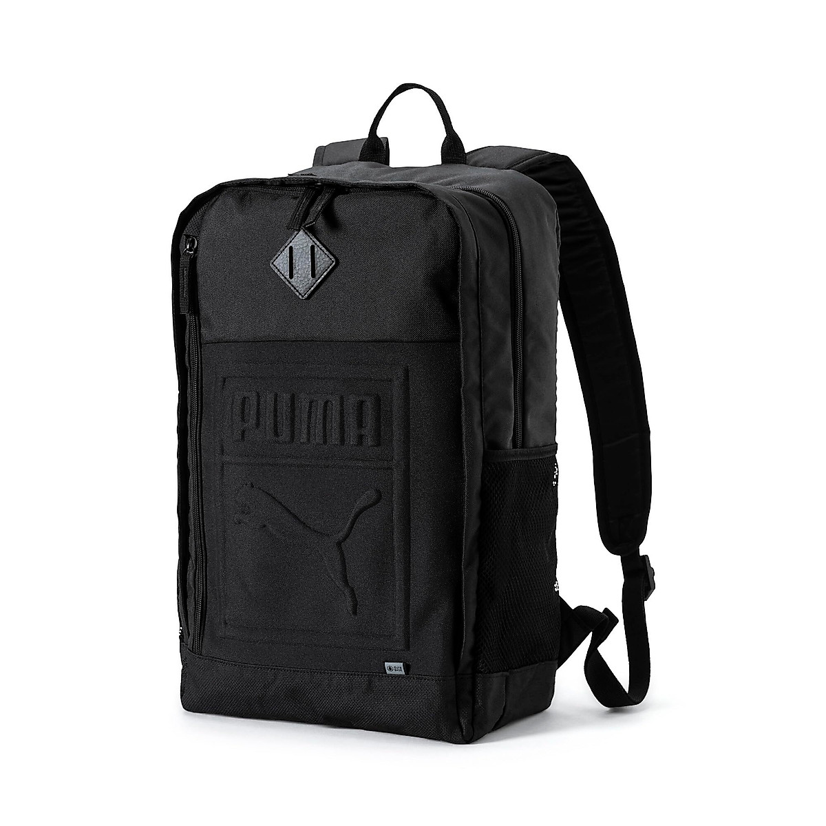 Puma Unisex's Active Backpack, Black, One Size
