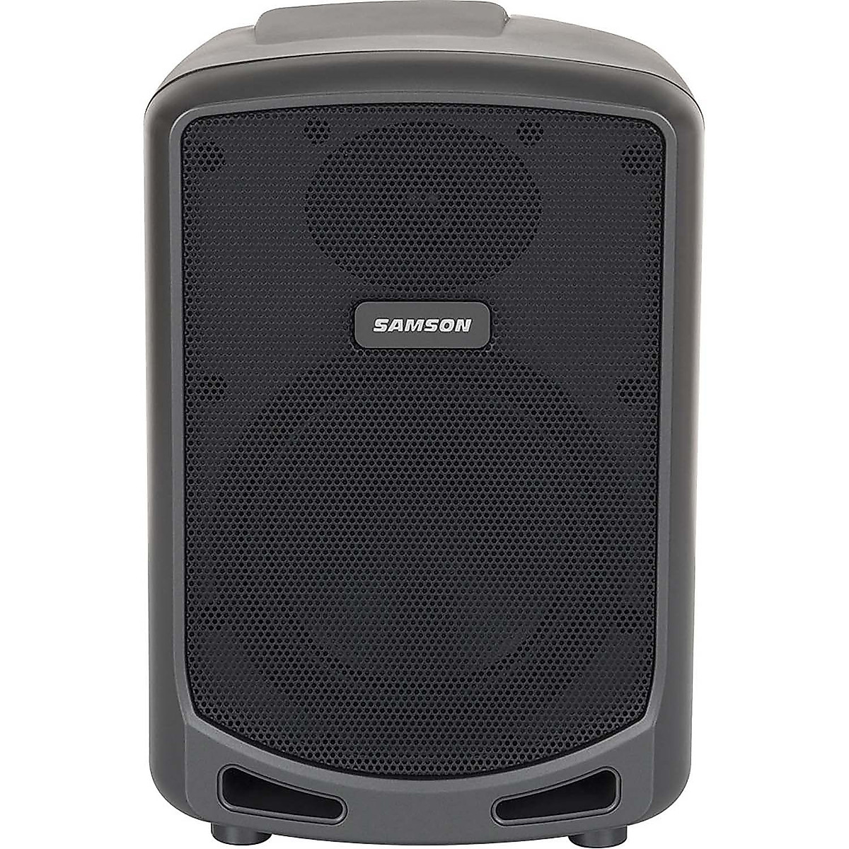Samson Expedition Express Plus 75-Watt Rechargeable Bluetooth Portable Power Amplifier Speaker with Samson Wired Mic