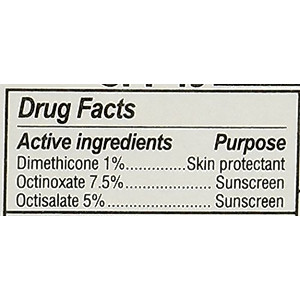 Mentholatum Natural Ice Medicated Lip Protectant Sunscreen, 0.16 Ounce (Pack of 12)