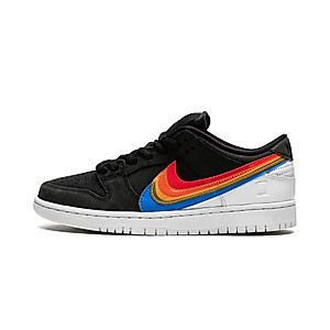 Nike Mens SB Dunk Low DH7722 001 Polaroid - Size 5.5