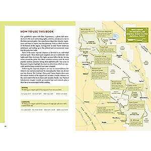 Compass American Guides: Yosemite and Sequoia/Kings Canyon National Parks (Full-color Travel Guide)