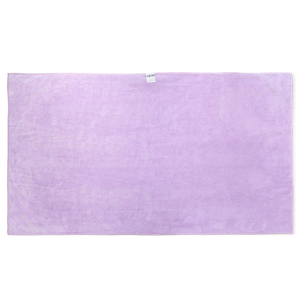 Curly Girl Microfiber Hair Towel - Anti-Frizz, Absorbent, Fast Drying - for Curly Hair - Microfiber Hair Towel for Curly Hair