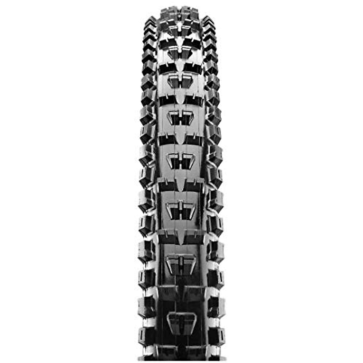 Maxxis High Roller Folding 3c Maxx Terra Tr/dd Tyre - Black, 29 x 2.50-Inch