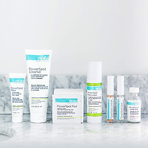 M-61 Powerspot Conceal - Daily spot treatment with salicylic, tea tree & camphor