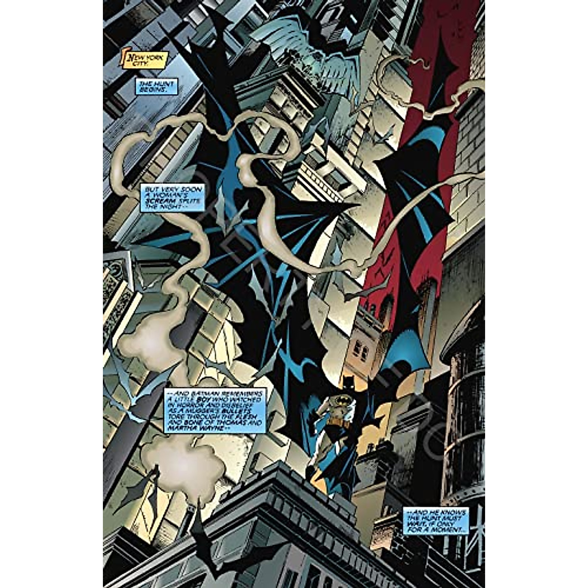 Batman/Spawn: The Classic Collection