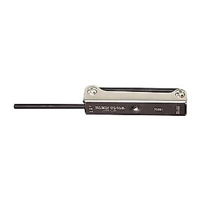 Klein Tools 70591 Folding Hex Key Set, 9-Key, SAE Sizes