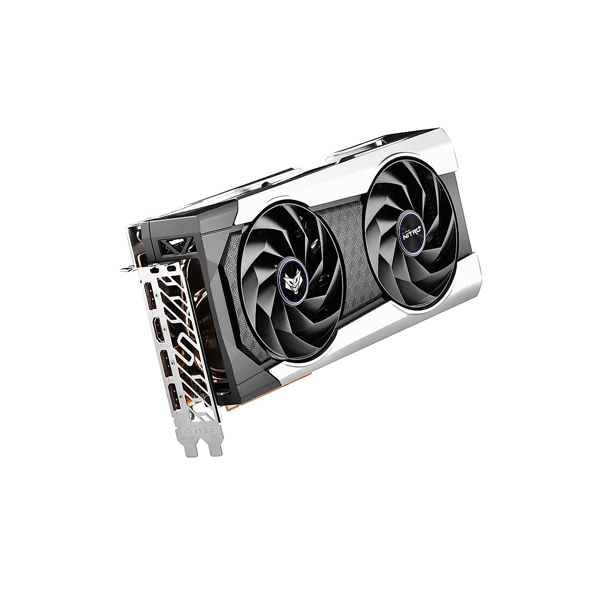 Sapphire 11319-01-20G Nitro+ AMD Radeon RX 6650 XT Gaming Graphics Card with 8GB GDDR6, AMD RDNA 2