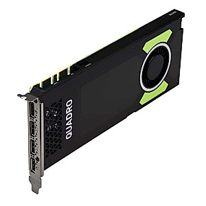 PCSP Precision 5820 Tower Workstation, Intel Xeon W-2133 up to 3.9GHz (6-Cores), 64GB RAM, 512GB M.2 NVMe PCIe SSD + 2TB HDD, M4000 8GB, 4x Display Ports (supports 4K), Windows 11 Pro 64-bit (Renewed)