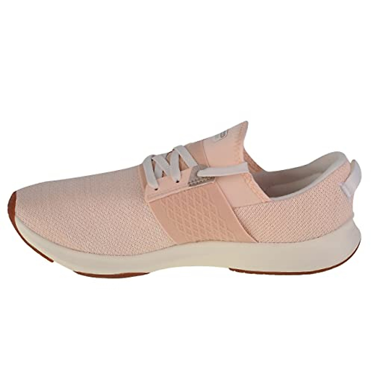 New Balance Women's Dynasoft Nergize V3 Cross Trainer, Pink/White, 8.5