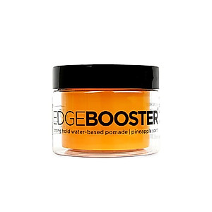 Style Factor Edge Booster Strong Hold Water-Based Pomade 3.38oz - Pineapple Scent