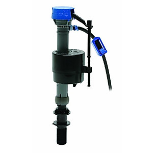 Fluidmaster 400AH PerforMAX Universal High Performance Toilet Fill Valve, Easy Install