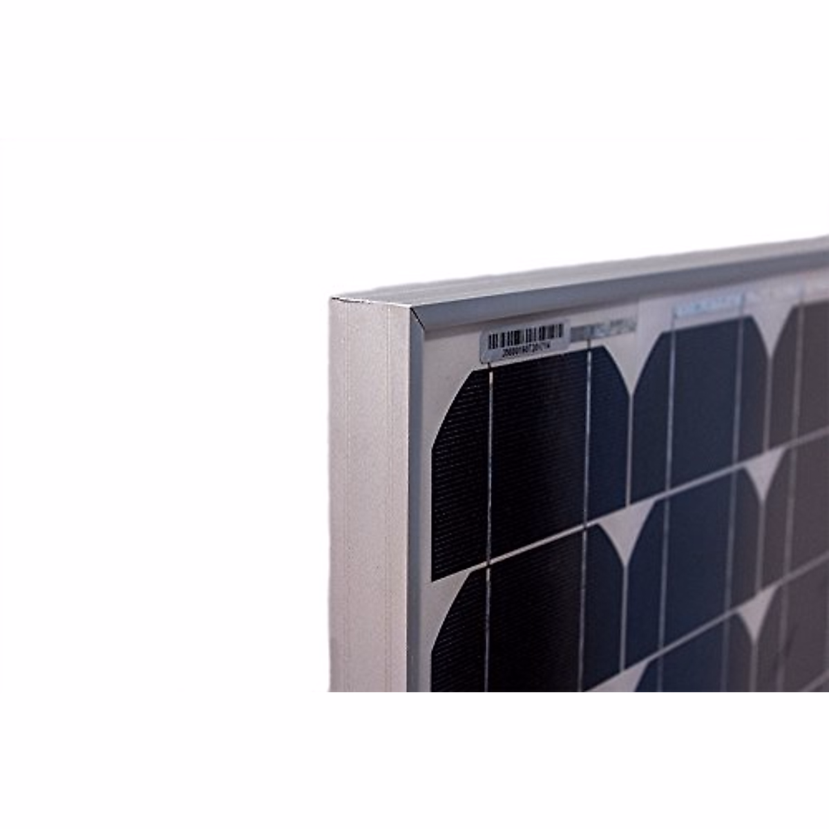 Mighty Max Battery 50 Watt Monocrystalline Solar Panel