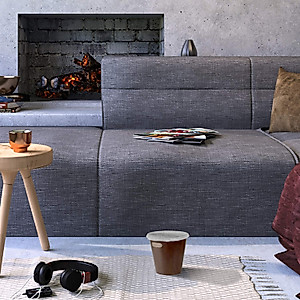 Mini Trash Bags 1.2 Gallon Inwaysin Mini Garbage Bags Compost Trash Can Liners 1-1.5 Gallon for Mini Trash Can Diaper Trash Bags 4.5-5 Liter 125 Count White