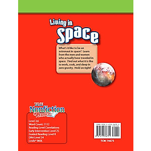 Teacher Created Materials - TIME For Kids Informational Text: STEM Collection - 10 Book Set - Grade 3 - Guided Reading Level N - Q