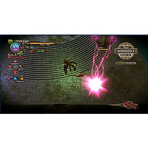 The Witch and The Hundred Knight: Revival Edition (PS4)