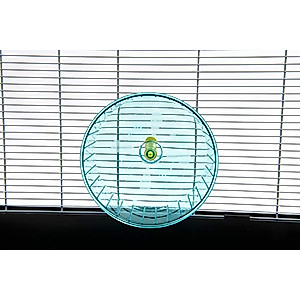 Savic Rolly Exercise Wheels for Small Animals (Large - 7 Inch)