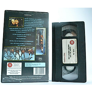 UFO: The Movie: British Sci-Fi Spoof - Large Box - Roy "Chubby" Brown - Pal VHS