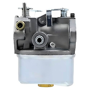 FitBest 640340 Carburetor replace Tecumseh 640305 640340 640346 640306A 640222A 640060A 50-665 Fits OH195EA OH195EP OH195E OH195XP OHH50 OHH55 OHH60 OHH65 Engine