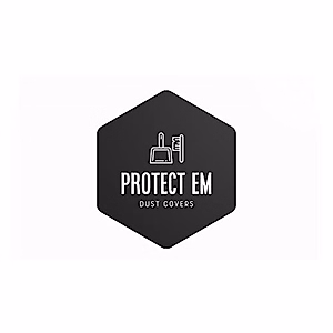 Protect'em Covers Dust Cover for Playstation PS4 Slim