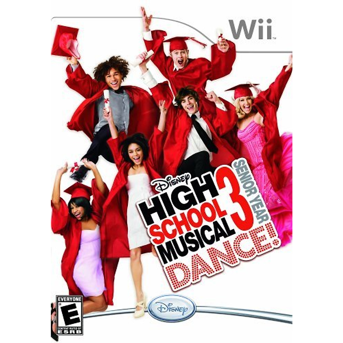 Disney High School Musical 3: Senior Year Dance! - Nintendo Wii (Renewed)
