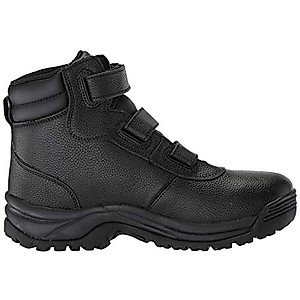 Propét Mens Cliff Walker Tall Hiking Casual Boots Ankle - Black - Size 13 5E
