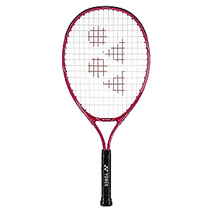 Yonex EZone Junior 25" Tennis Racquet (Pink)