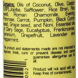 Wild Growth Light Oil Moisturizer, Clear (2274123)