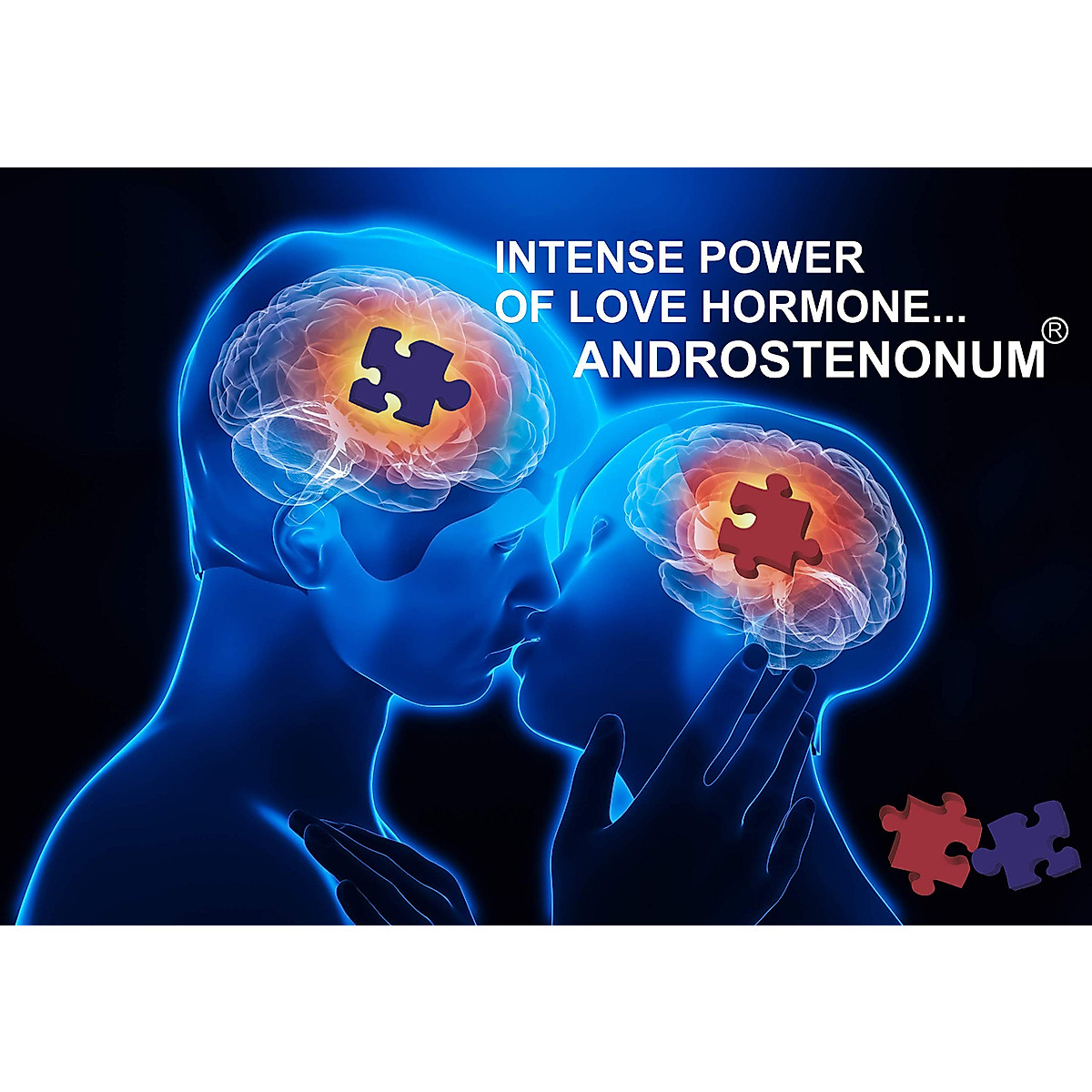 Pherolec Global - ANDROSTENONUM 0.07 Fl. Oz+0.07 Fl. Oz 100% Pheromone for Men Hombres Feromonas Formula para Atraer Mujeres