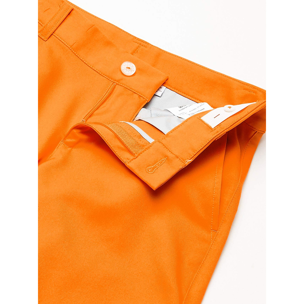 Puma Golf 2020 Boy's Stretch Short, Vibrant Orange, x Large