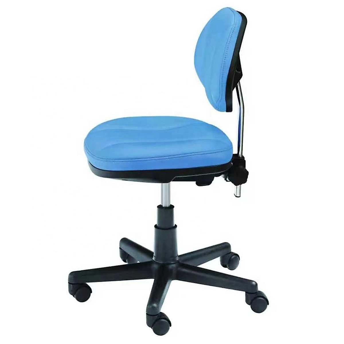 BoNew Dental Mobile Chair Dentist's Chair Doctor's Stool PU Leather HS-6 13 Colors