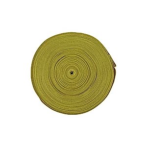 UTALIND Sofa Elastic Webbing Repair Sagging Couch, Chair, Lawn,and Patio Furniture, DIY Upholstery 2.8 Inch Wide x 98.4 Ft Long(Yellow)