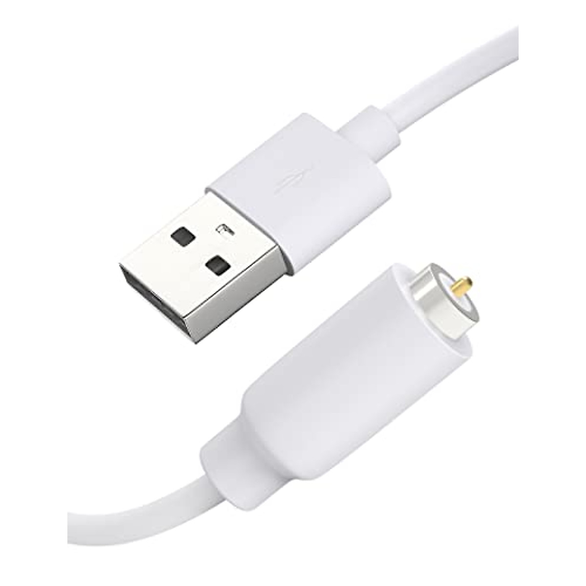 Bicmice Magnetic USB DC Charger Cable Replacement Charging Cord