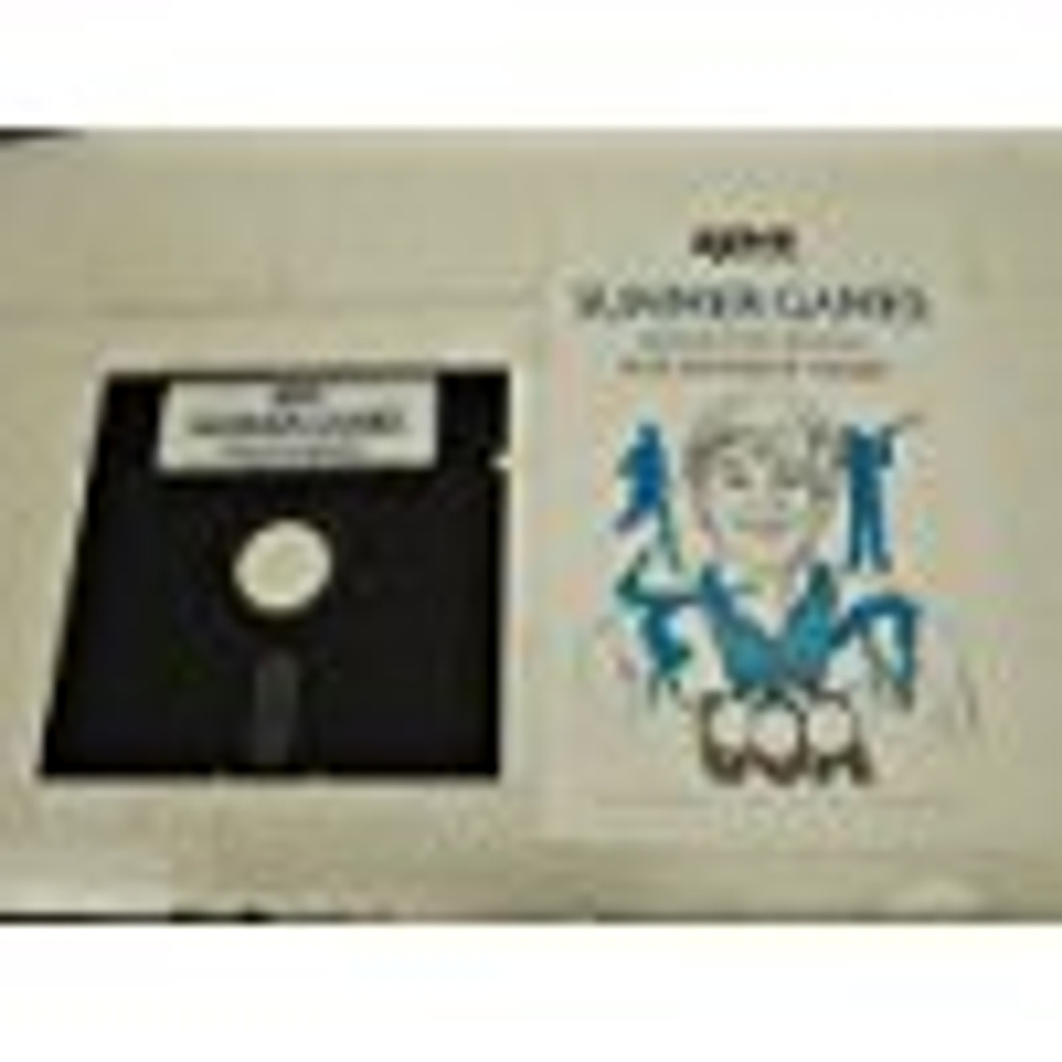 Summer Games - Commodore 64