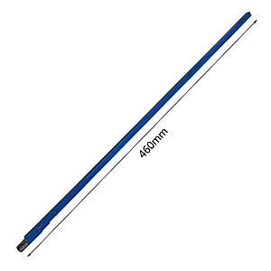 460mm Guitar Truss Rod Two Way Rod Type,Pack of 2pcs