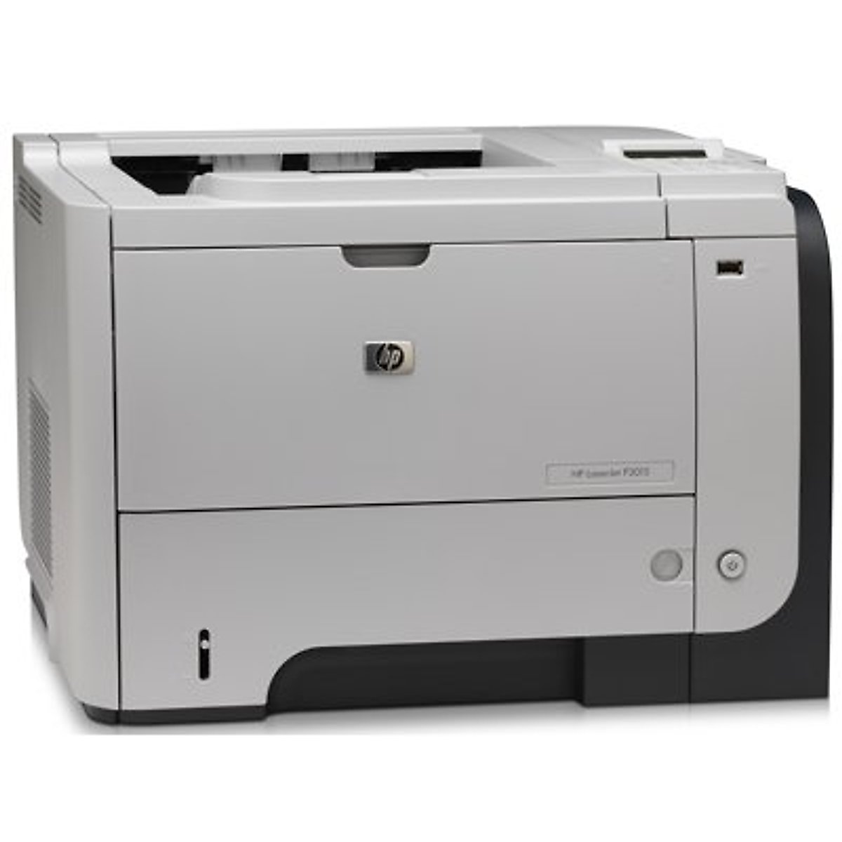 Hp Laserjet P3000 P3015dn Laser Printer - Monochrome - 1200 X 1200 Dpi Print - Plain Paper Print - Desktop - 42 Ppm Mono Print - 600 Sheets Input - Automatic Duplex Print - Lcd - Gigabit Ethernet - Usb