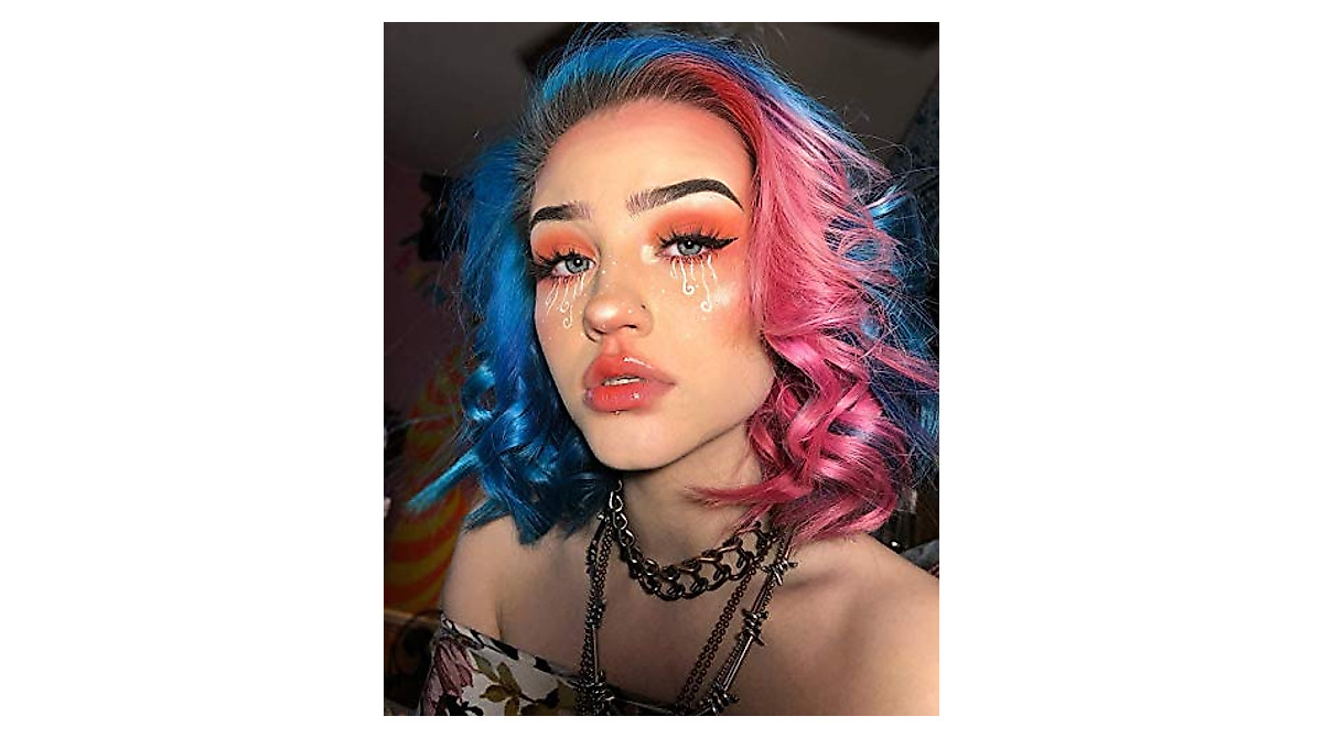 Vibrant Vegan Hair Color – Arctic Fox Virgin Pink