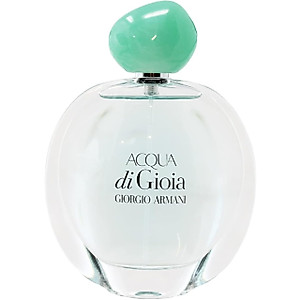 GIORGIO ARMANI Acqua Di Gioia for Women Eau De Parfum Spray, 3.4 Ounce
