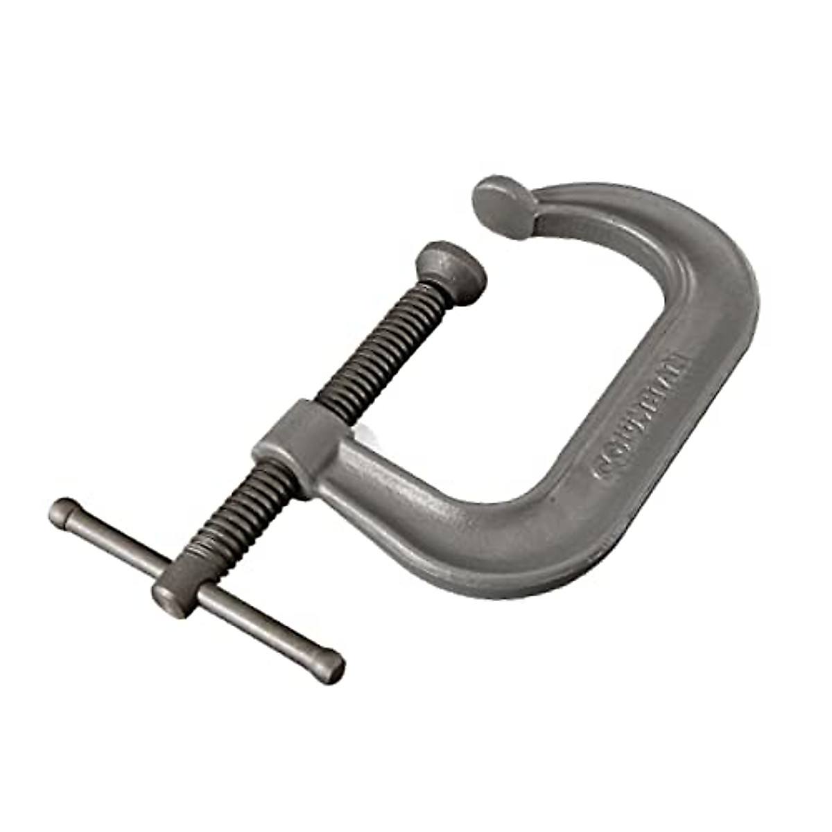 Wilton H403 Columbian C-Clamp, 3" Jaw Opening, 2-3/8" Throat (20302)