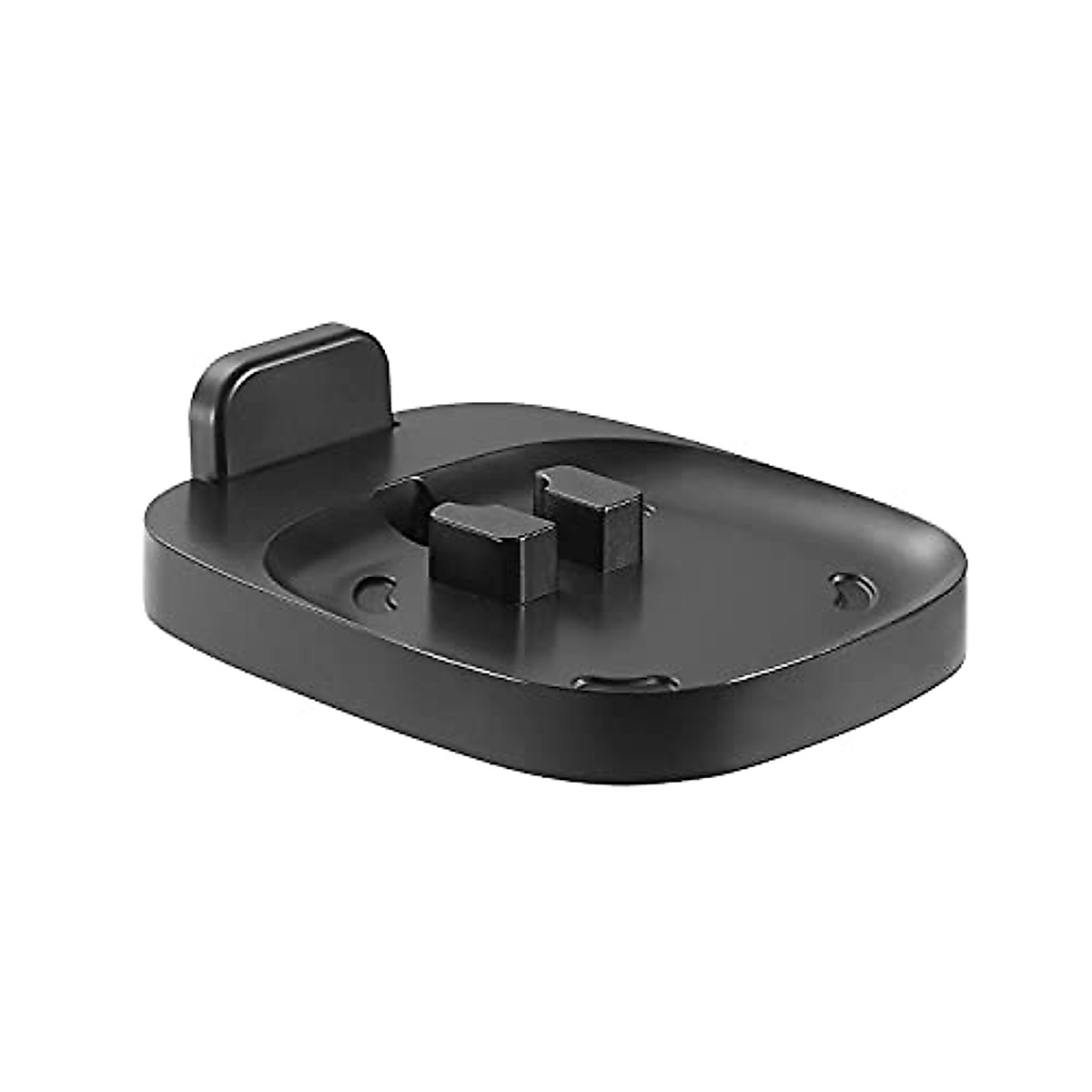 EXIMUS Speaker Wall Mount Bracket for SONOS ONE and SONOS ONE SL and SONOS Play:1 and Universal Speakers - Black