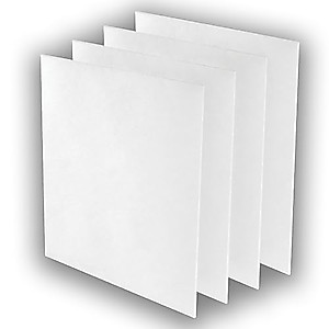 Fellowes AeraMax Pro AM III/IV Prefilter, 4/Pack (9600501)