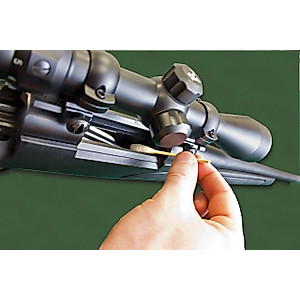 RamRodz #70565 Gun Cleaning Kit - Base Model for Rifles and Shotguns