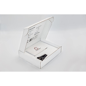 Center Cam Middle-Screen Webcam - 1080p Plug & Play USB Webcam, Adjustable Webcam for Laptop and Desktop for Home Video Conferences