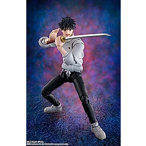 TAMASHII NATIONS - Jujutsu Kaisen 0: The Movie - Yuta Okkotsu, Bandai Spirits S.H.Figuarts Action Figure