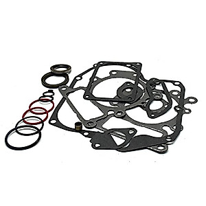 Engine Gasket Kit Compatible with B&S 796187 Replaces 794150, 792621, 697191